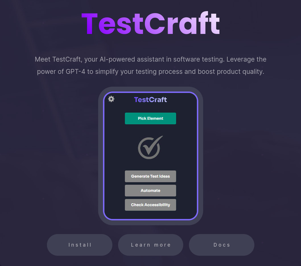 Transforming Software Testing With Testcraft Gpt Powered Test Idea 8394