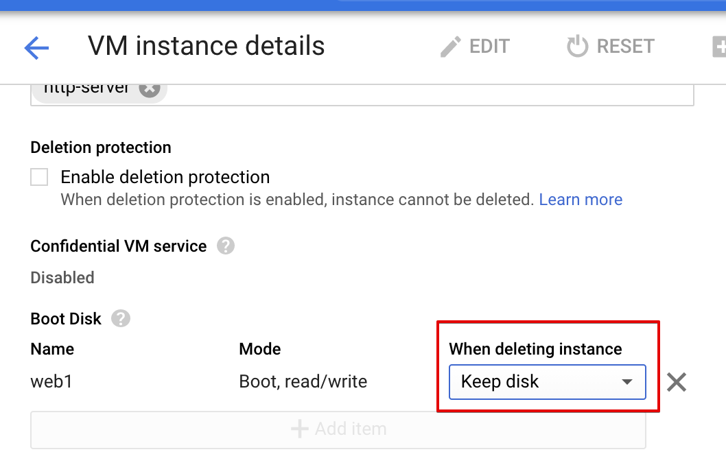 Attaching Persistent Disk to a New VM after detaching from a Existing VM | by Cafe Latte | Medium