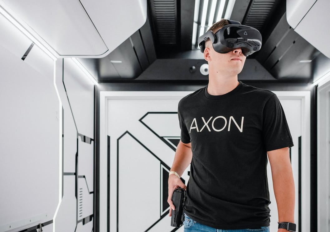 Axon’s Vision for Training. Controversy surrounding interactions… | by ...