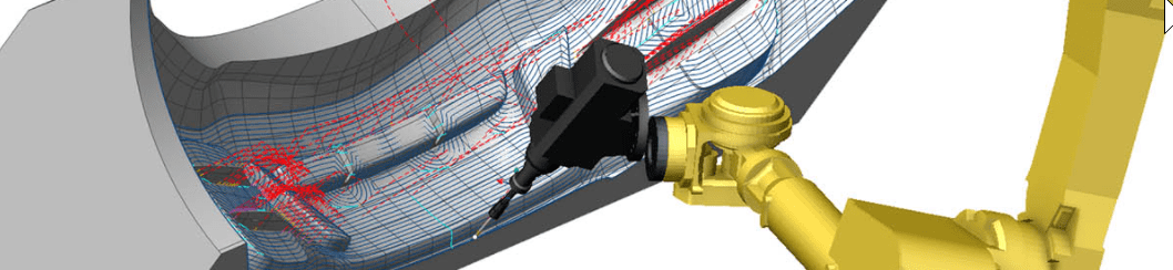 SprutCAM Robot Workflow. In the manufacturing industry… | by NC Tools ...