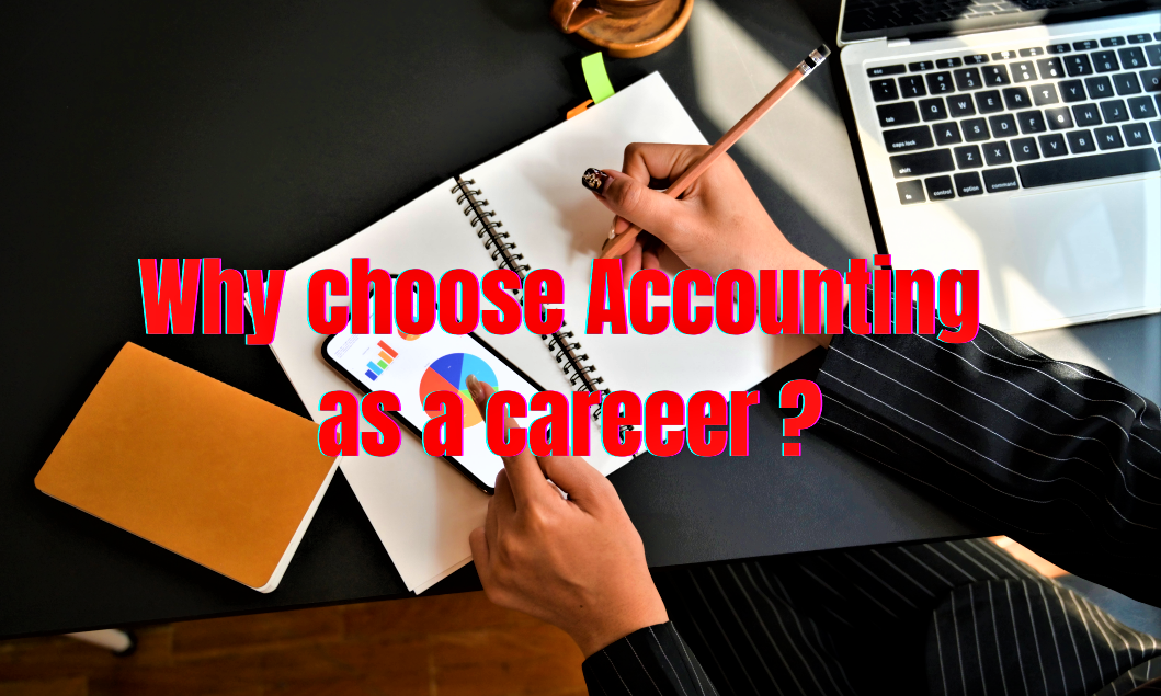Top 5 Great Suggestions Why To Choose Accounting As A Career | by Awais ...
