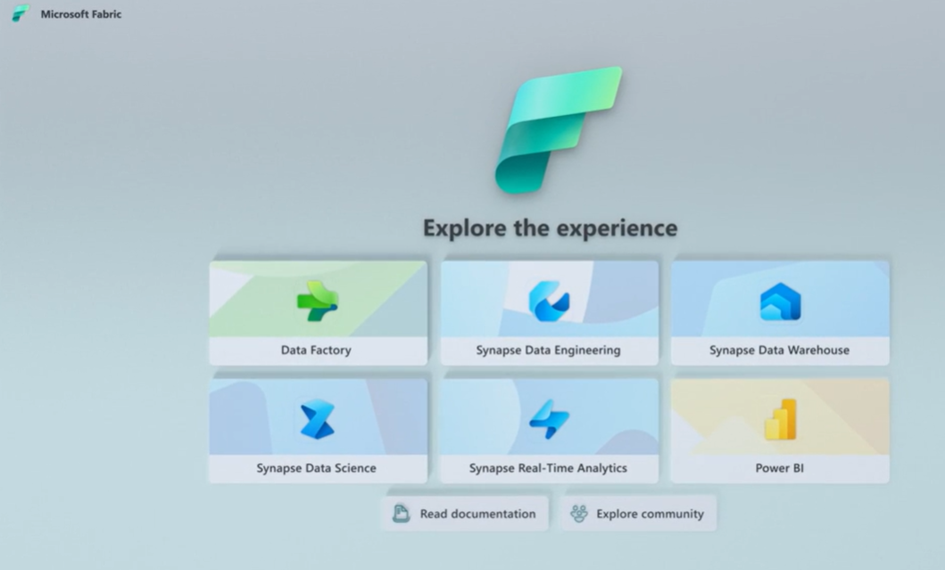 The Microsoft data solution: the factory of factories | by Nick ...