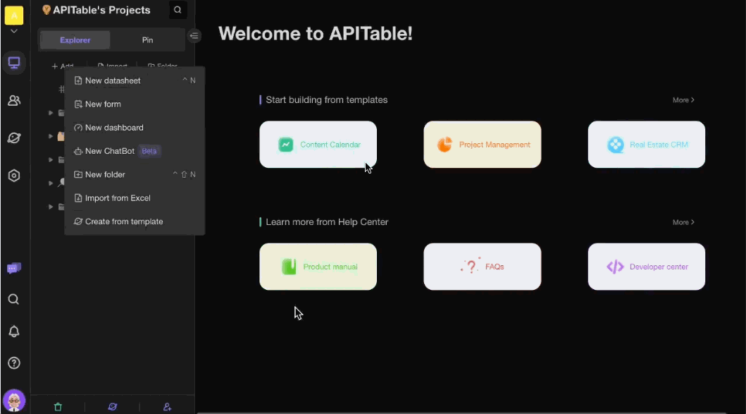 AITransforming the Way We Communicate and Automate with AITable.ai | by ... AITransforming the Way We Communicate and Automate with AITable.ai | by ...