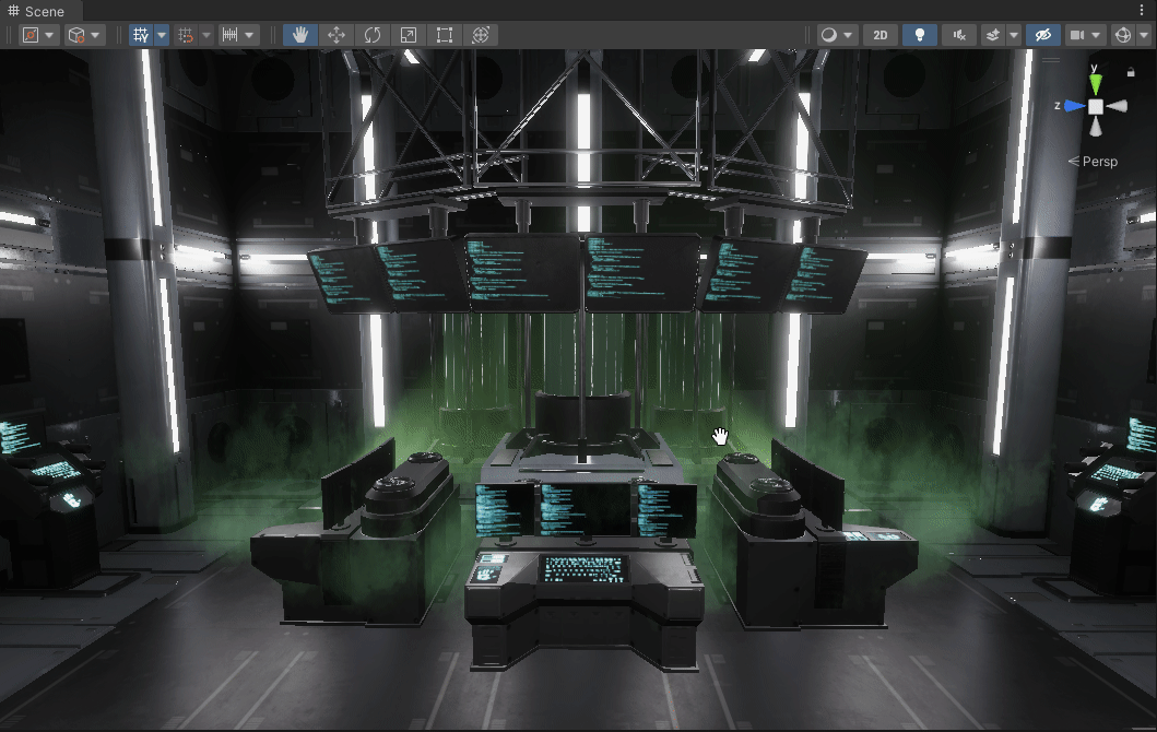 Control Your lighting in Unity Using Light Layers | by Markay Lucas ...
