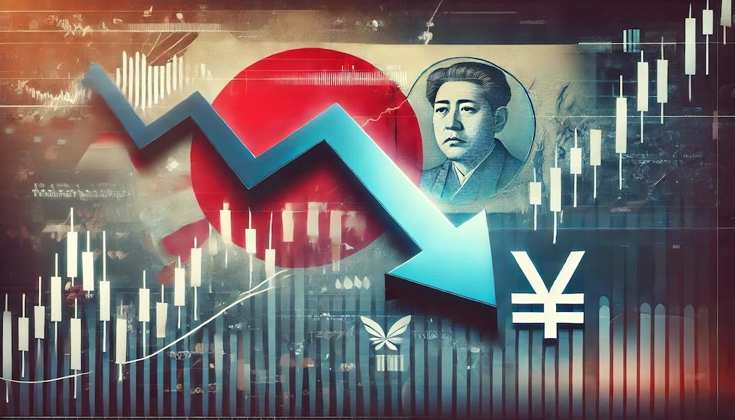 Why Japan’s Currency Experiences High Volatility? | by Najah | Oct ...