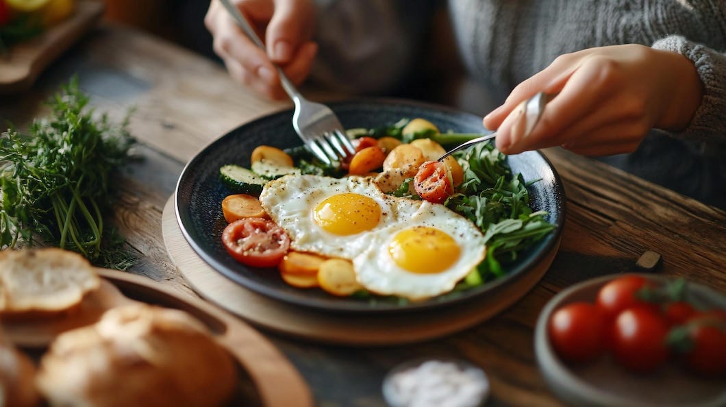 POWERFUL Things Happen To Your Body When You Eat Eggs DAILY | by Sophia ...