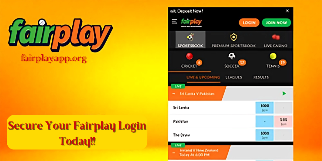 Secure Your Fairplay Login Today: Access Your Fairplay Account | by ...