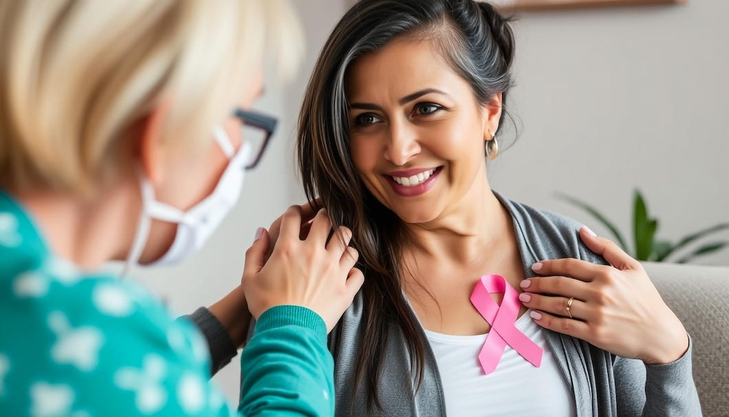 Improve the Life of Metastatic Breast Cancer Patient | by Sophia Taylor ...