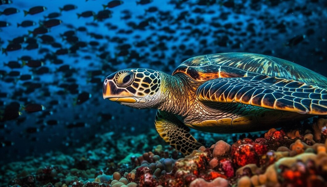 What Are the Top Spots for Turtle Tours on the Gold Coast? | by Cooly ...