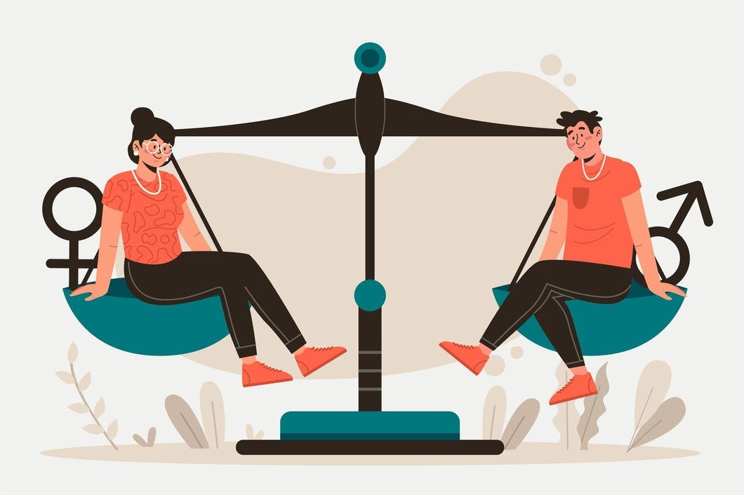 Normalizing Empowerment and Inclusivity: Amplify Gender Mainstreaming ...