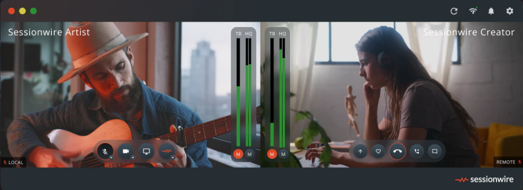 How Sessionwire Uses Meteor To Connect Remote Music Makers | by Meteor Software | Meteor Blog