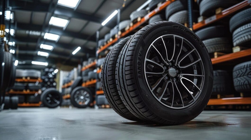 The Ultimate Guide to Choosing the Right Car Tyre Garage in Galashiels ...