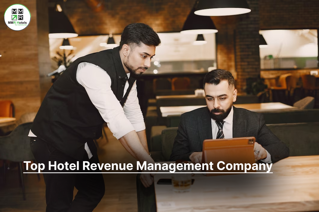 Navigating the Revenue Stream: Top Hotel Revenue Management Company to ...
