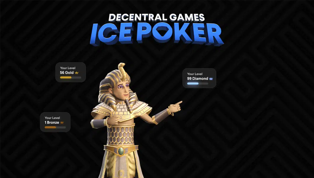 Nivel del jugador de ICE Poker: ¿Qué son los niveles y cómo subir de ...