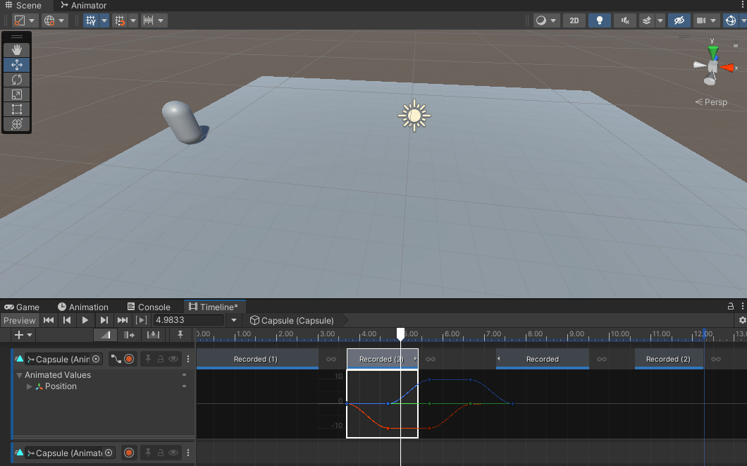 Timeline || Timeline Control Quick Tips | by Pavel G Rodriguez Garcia | Medium