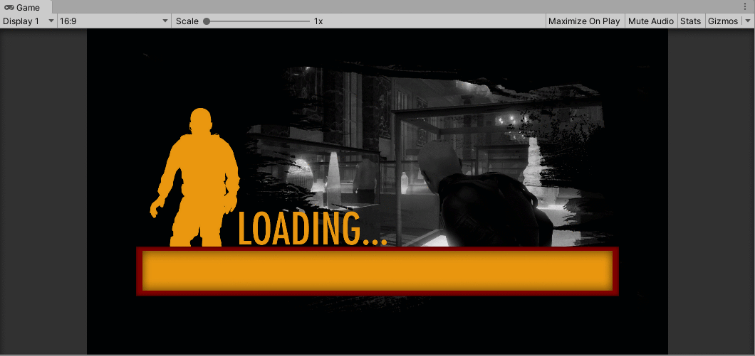 How to Create a Loading Screen in Unity | by Gabe Gomez | Medium