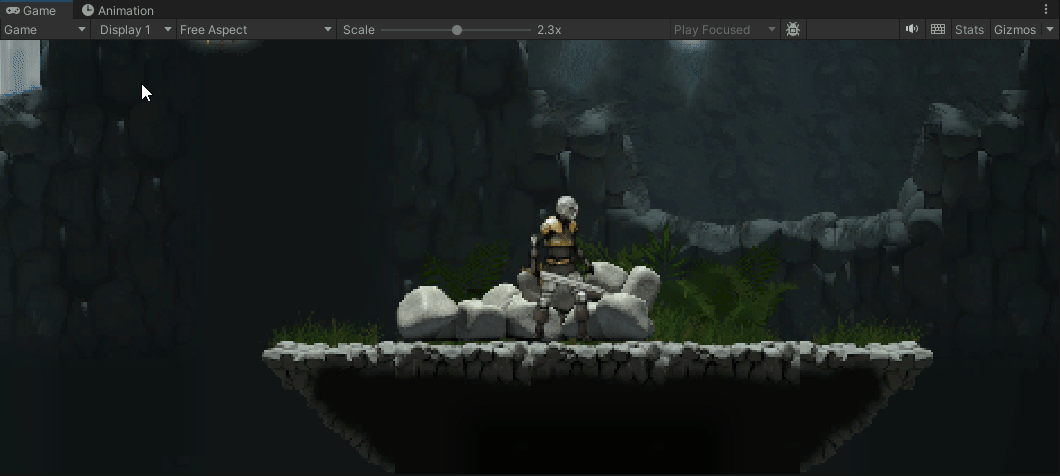 Setting up a Jump Animation. The sprite set that I’m working with… | by ...