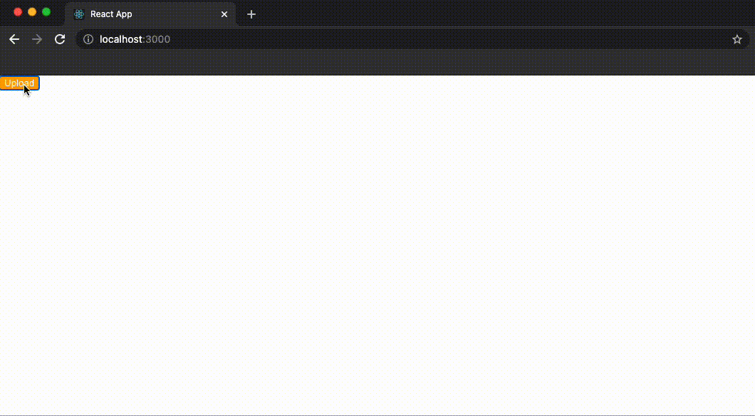 Use a Refs in React to Create an Upload Component | by easywebsify ...