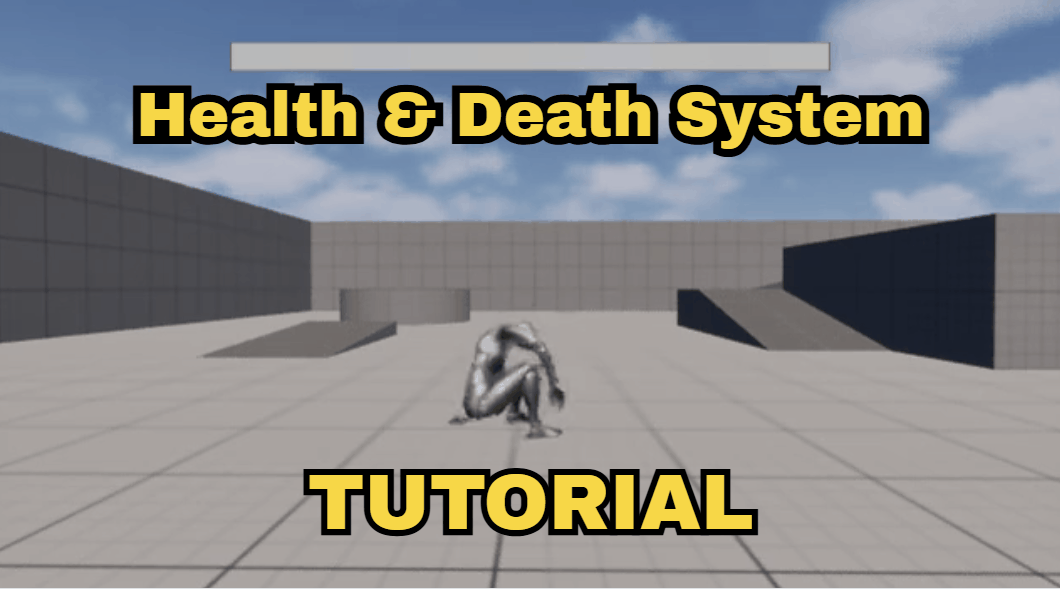 Building a Simple Health and Death System in Unreal Engine 5 | by Shaun ...