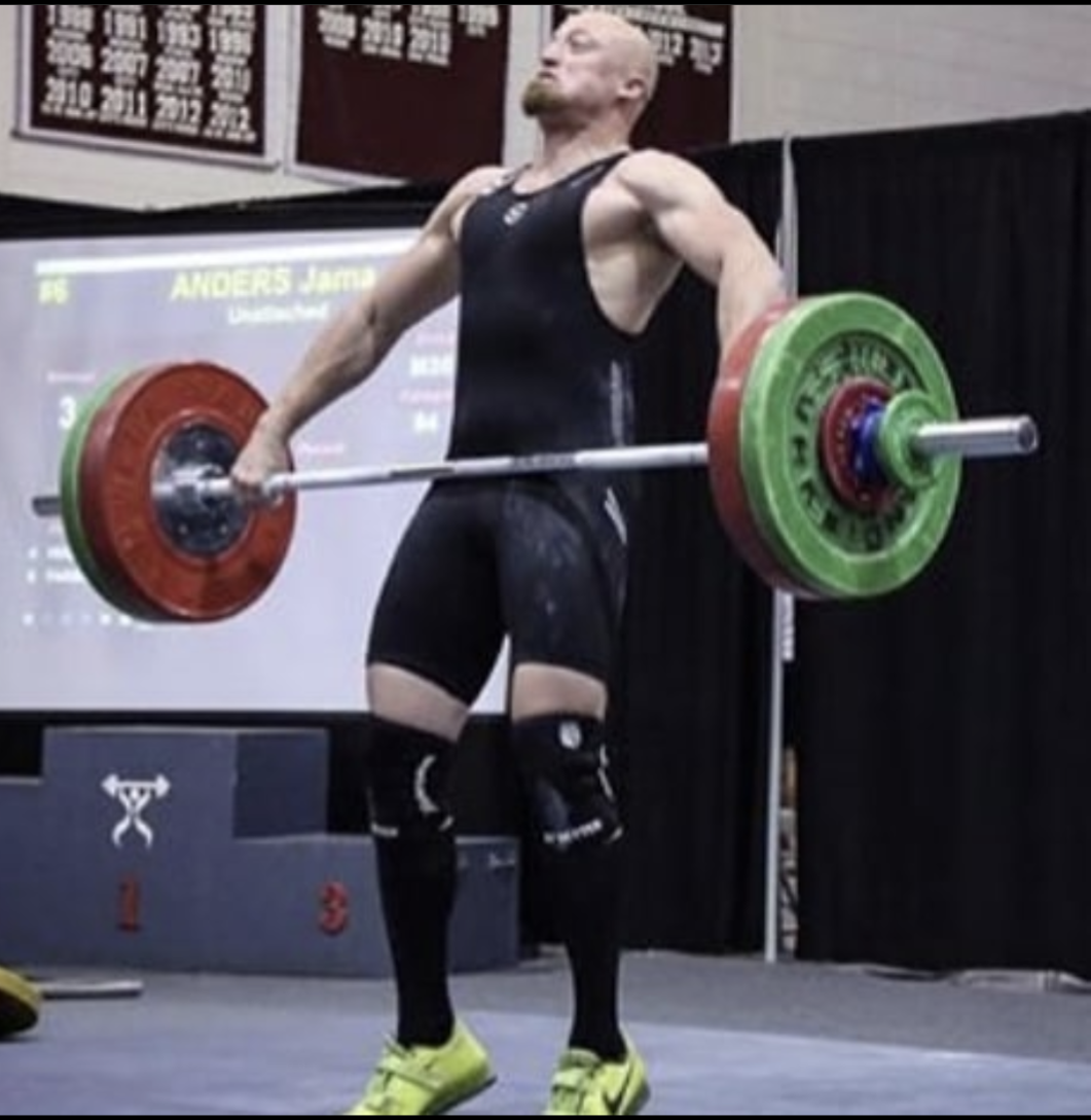 Surgery to Strength — A Weightlifter’s Victory Over Back Pain | by VSI ...