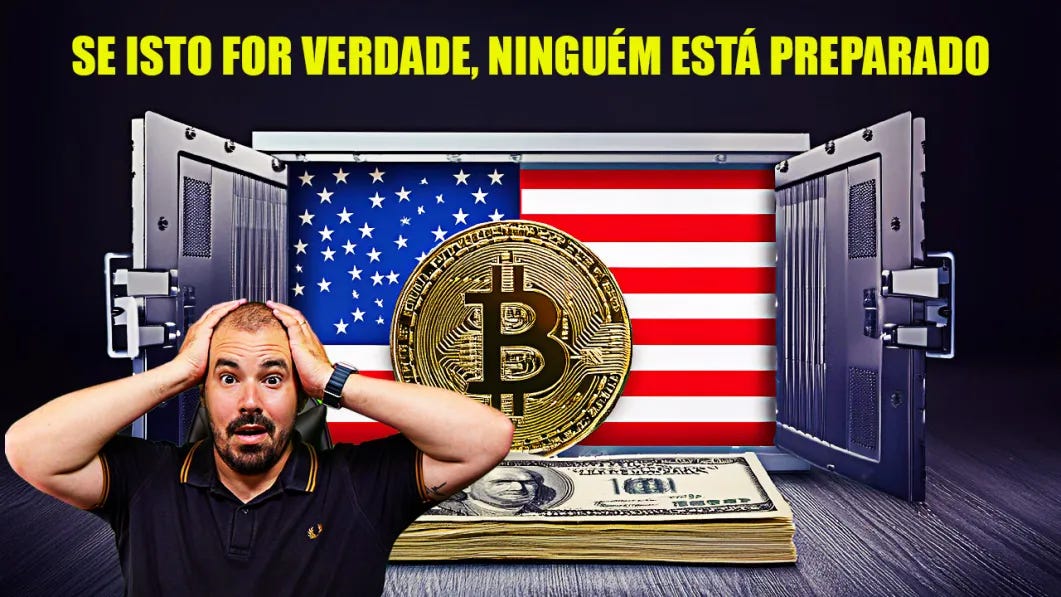 Destaques da Live 19/07/2024 — A Bitcoin continua a consolidar sem grandes movimentos, mas se o ...