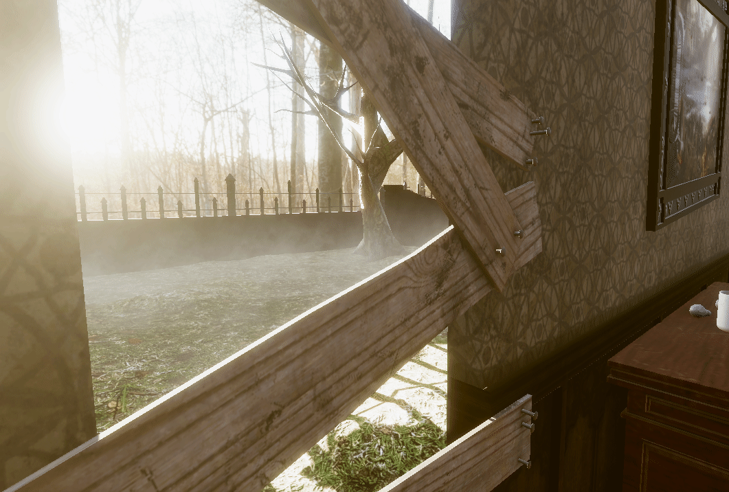 Adding Fog/Volumetric Fog into Office Scene | by Eric Veciana | Medium