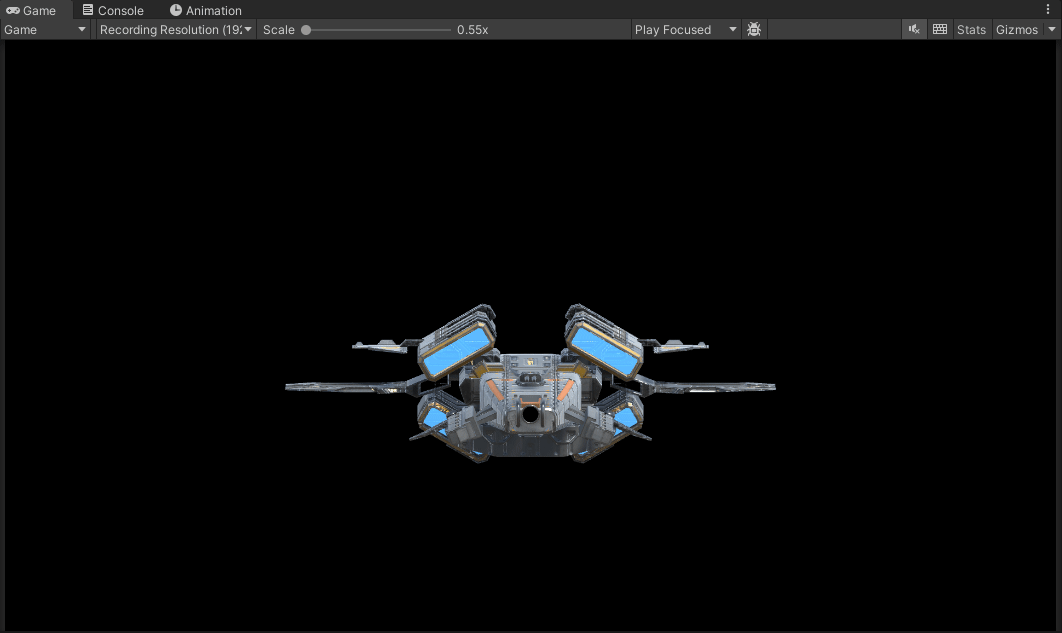Adding A Boss Fight Part 1: Converting A 3D Model To A 2D Sprite ...