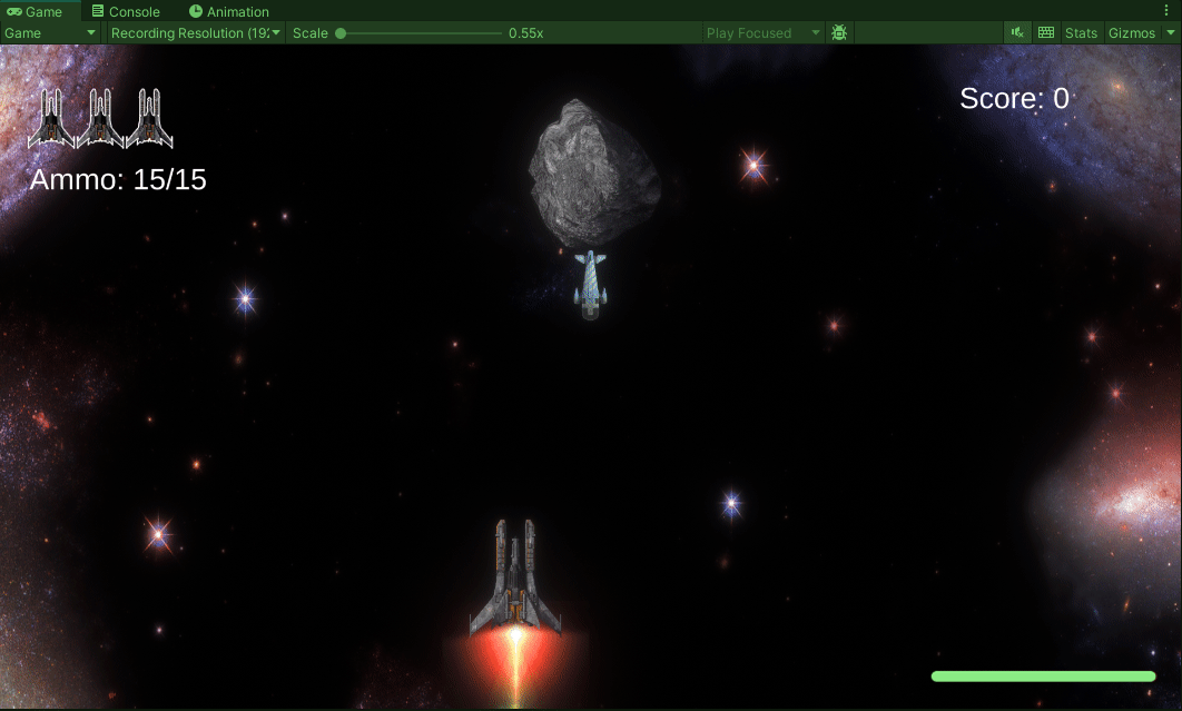 Aggressive Enemy | Unity Developer | by Derek Anderson | Medium