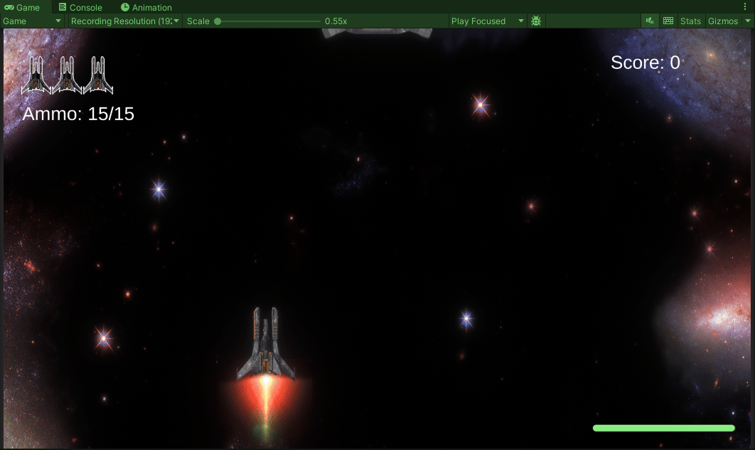 Adding A Boss Fight Part 2 Boss Spawn And Position Unity Developer 1577