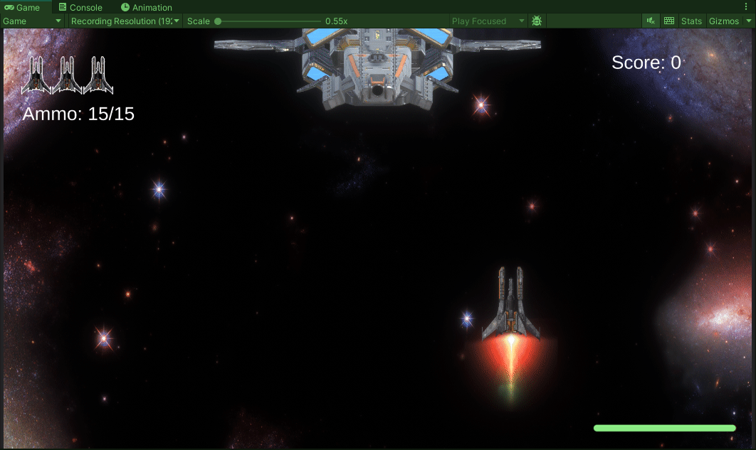 Adding A Boss Fight Part 3: Damage & Health Bar | Unity Developer | by ...