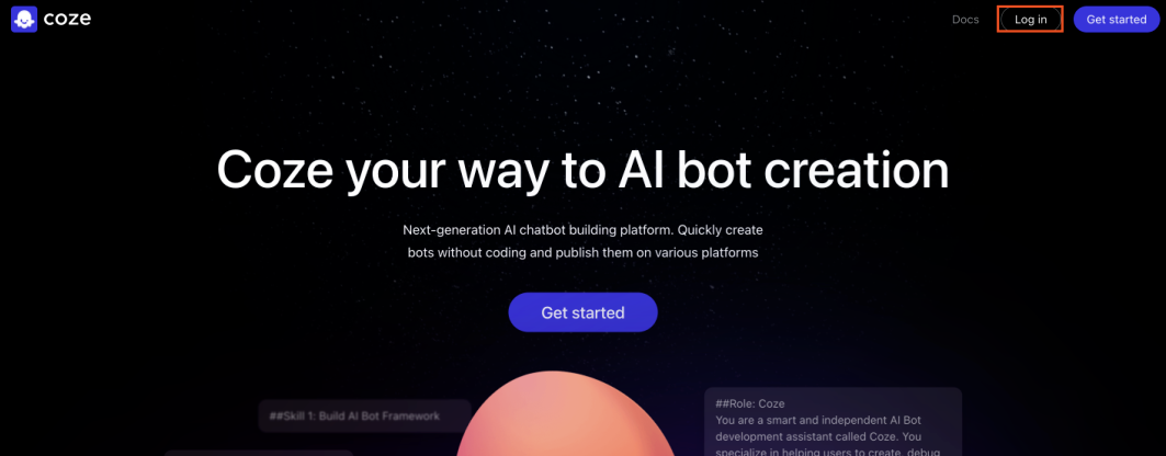Free access to GPT-4+GPTs, Detailed tutorials on how to use ‘Coze’. | by Tech Share | Medium