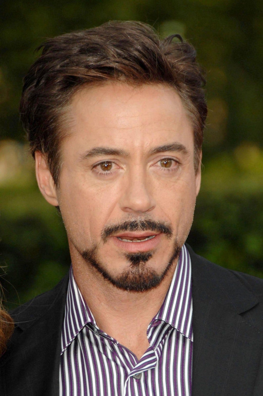 Actor Profile — Robert Downey Jr. Robert Downey Jr., a name that has… | by Mark Murphy Director ...