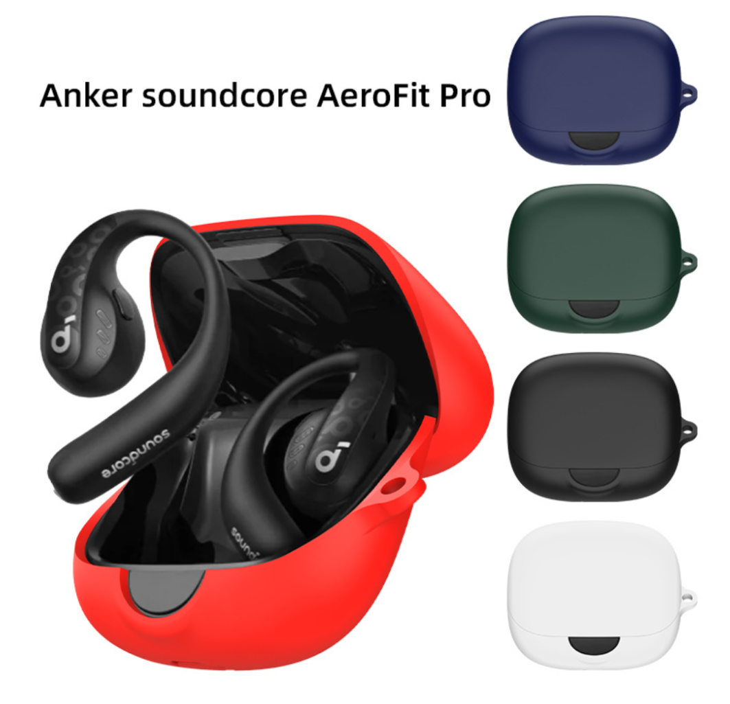 Anker Soundcore AeroFit Pro Earphone Protective Cover | by Handurlife ...