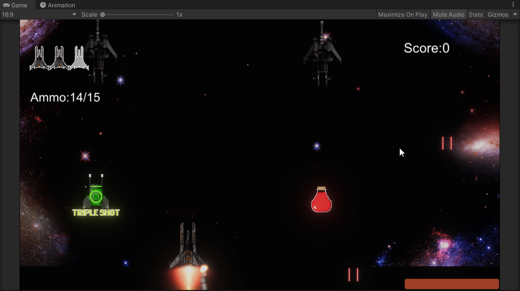 Learn to code by making a 2D space shooter game. | by Suleiman Abdullah ...