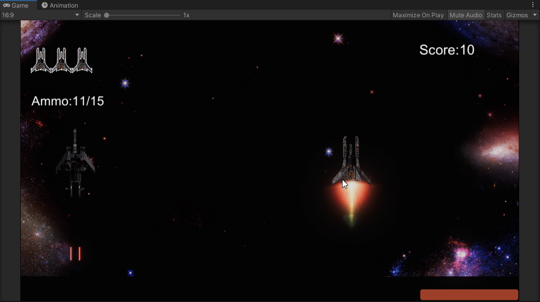 Learn to code by making a 2D space shooter game. | by Suleiman Abdullah ...