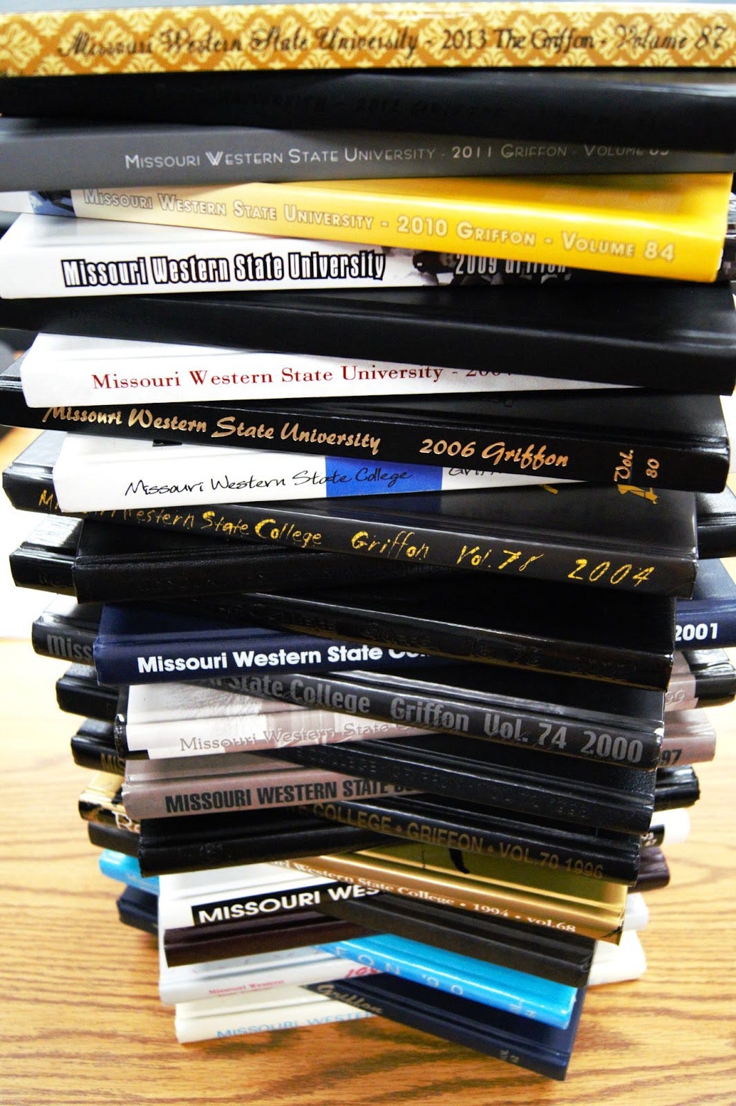 The Griffin Yearbook Guru. The Griffin YearBook Guru | by Mitchell Wilson | Feb, 2024 | Medium