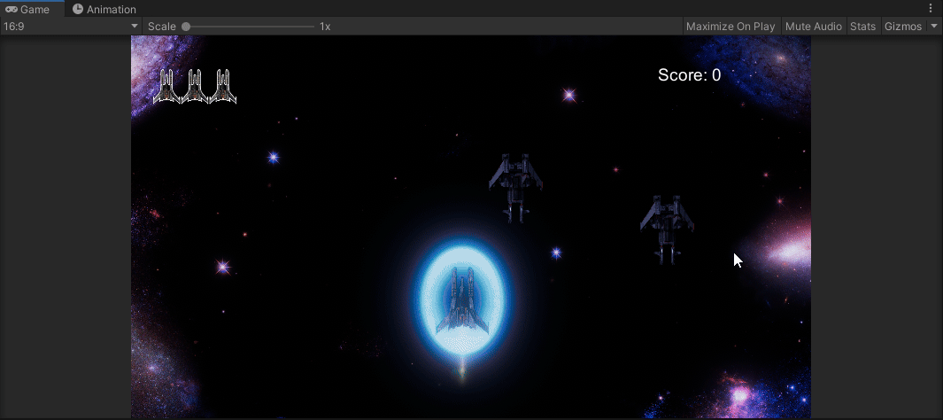 Upgrading the Shields in My Game. In game development, power-up systems… | by Josue Alvarez ...