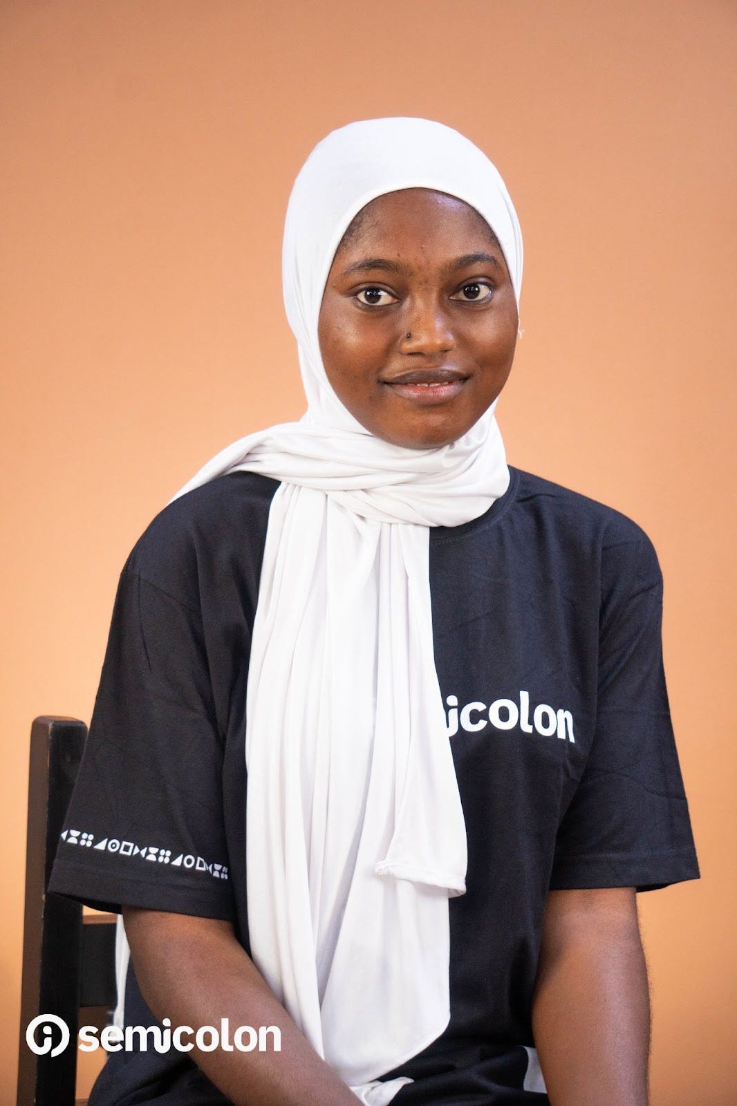 My Future is Secured: Baliqis Mosunmola Sulaimon’s Semicolon Story | by Semicolon Africa | Medium