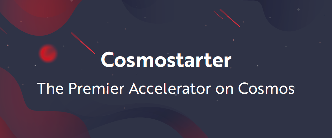 Cosmostarter: Tokenomics & Distribution | by Cosmostarter | Medium