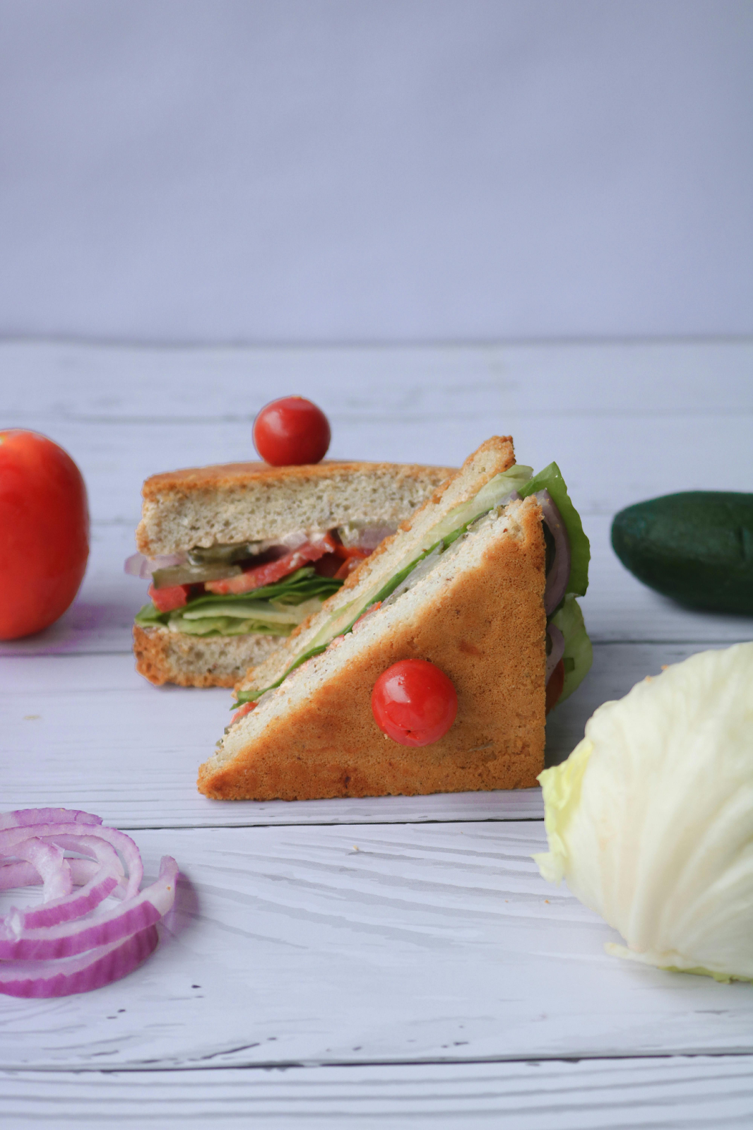5 Vegan-Friendly Sandwich Recipes from History for Your Next Tea Party | by Danielle Herring ...