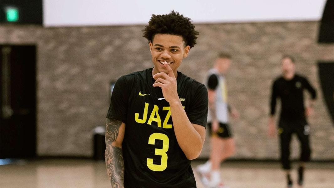 Ensaio sobre o Utah Jazz, 23–24. - | by Leonardo | Medium