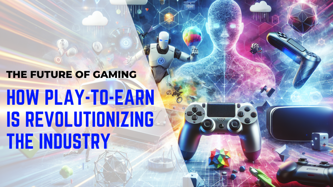 How Do Play-to-earn Games Work?. Play-to-earn Games Work? | by kishore ...