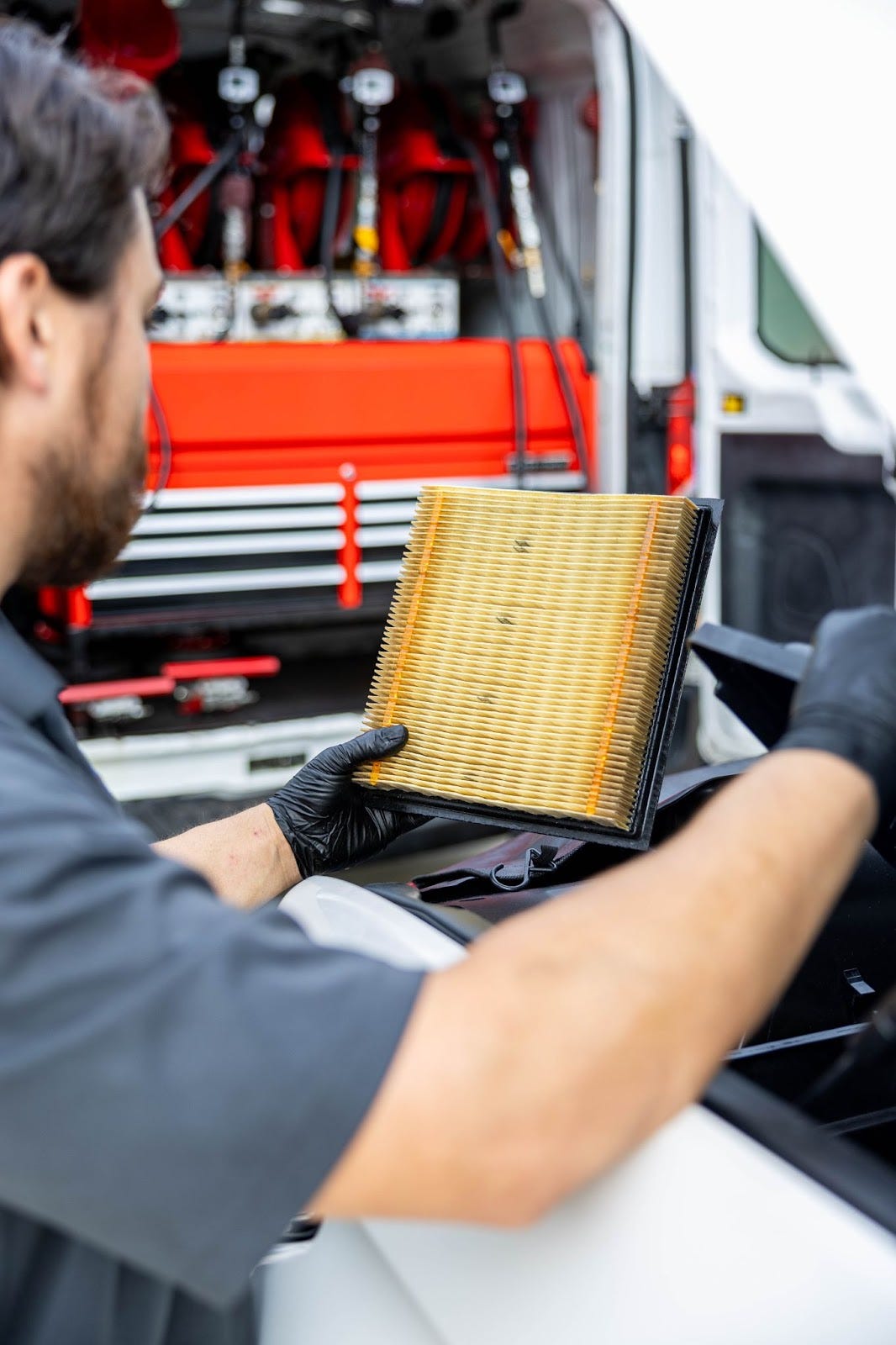 GoMobileX Revolutionizes Car Maintenance with Mobile Oil Change ...
