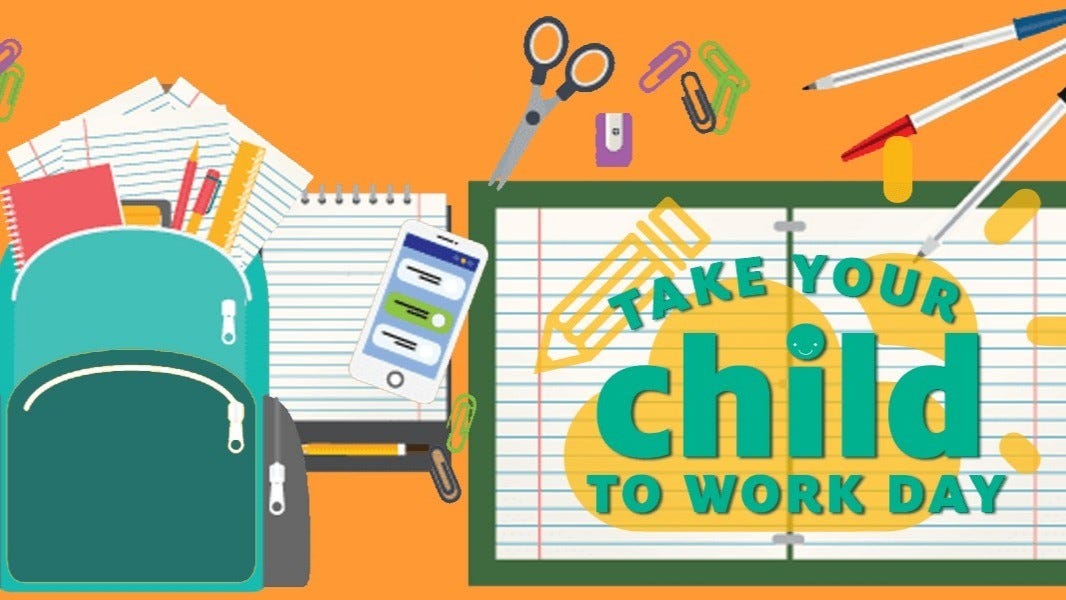 Engaging “Take Your Kids to Work Day” Ideas for Employers | by Aditi ...
