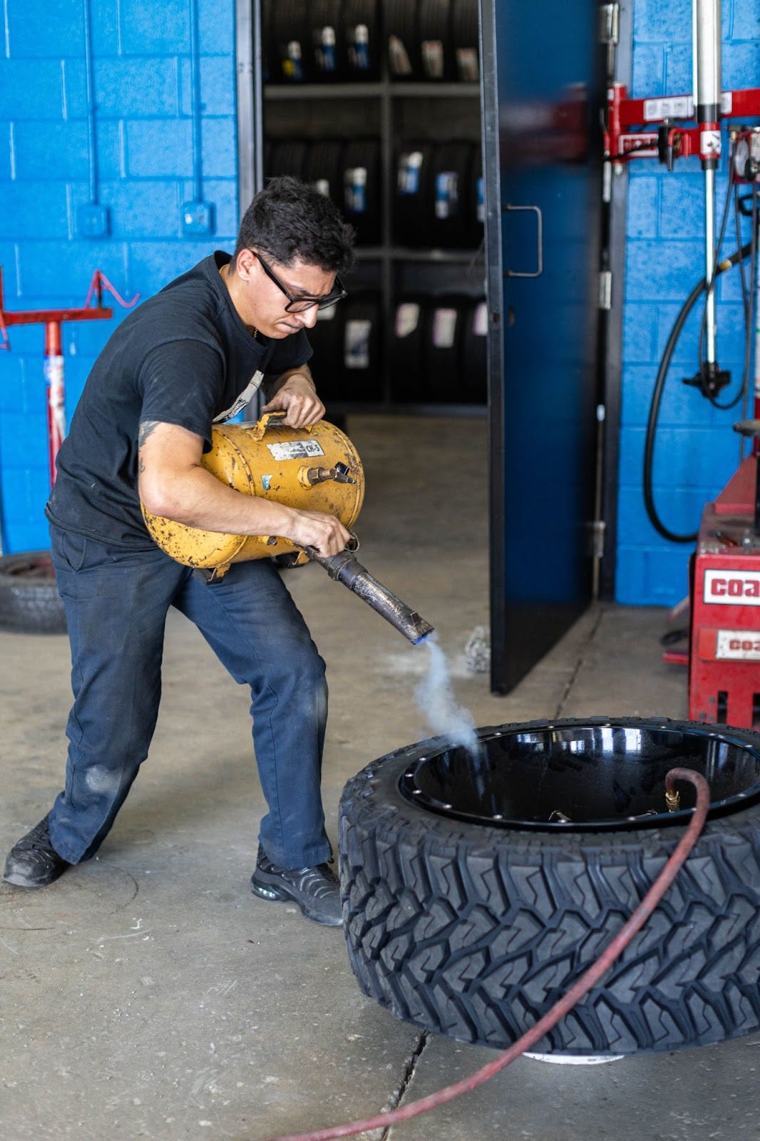 Navigating Quality Tire Services: Big Chief Tire — Your Trusted Tire ...