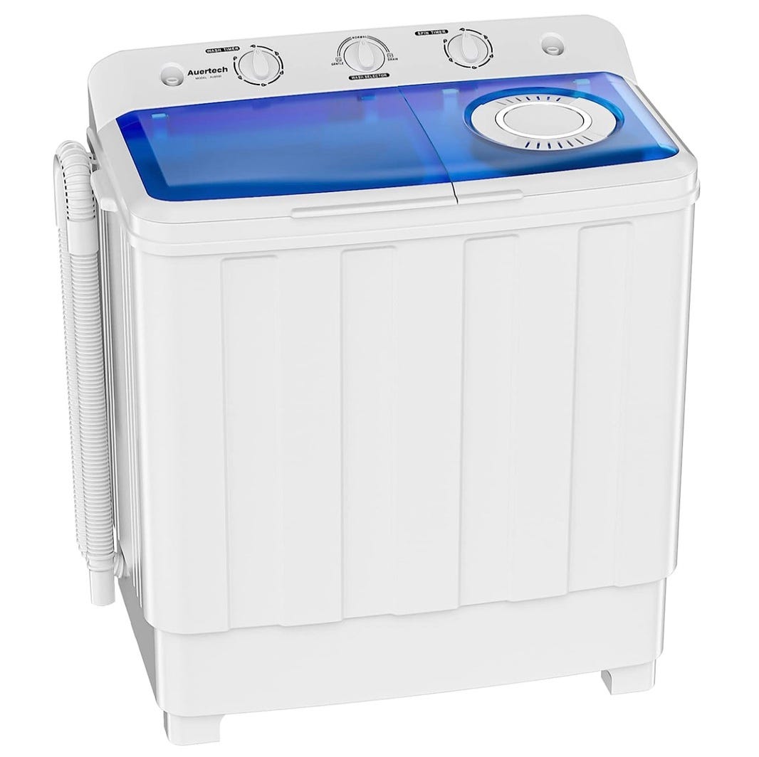The Best Portable Washing Machines on Amazon | by David | Jan, 2024 ...