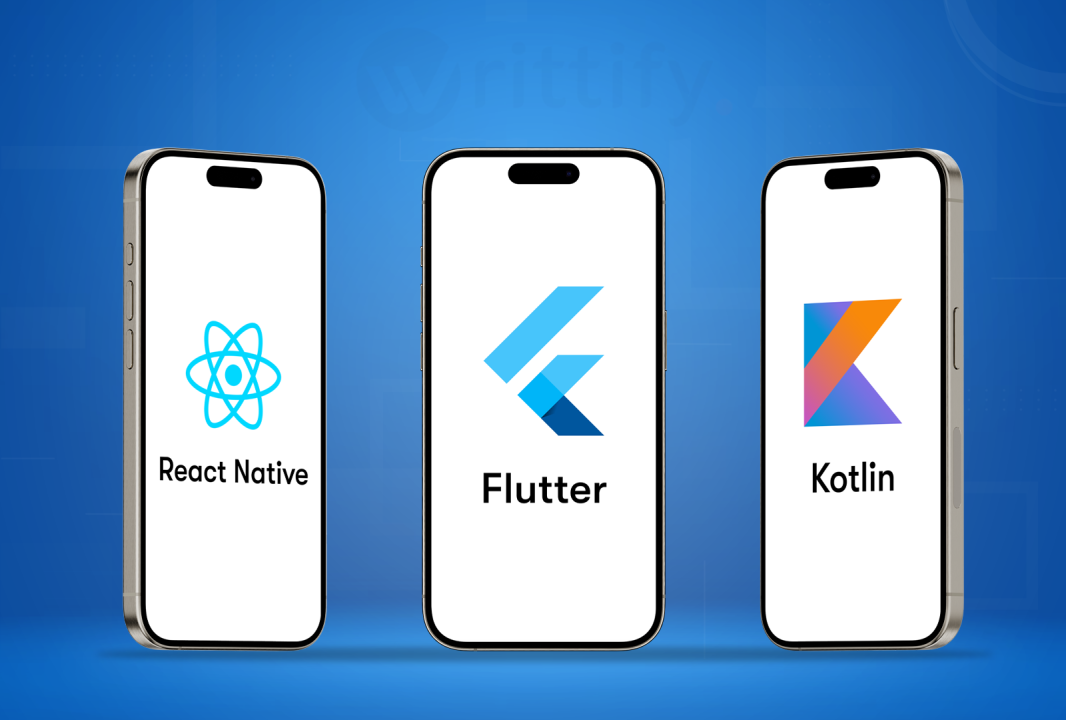Kotlin Flutter Or React Native Which Mobile Development Language 