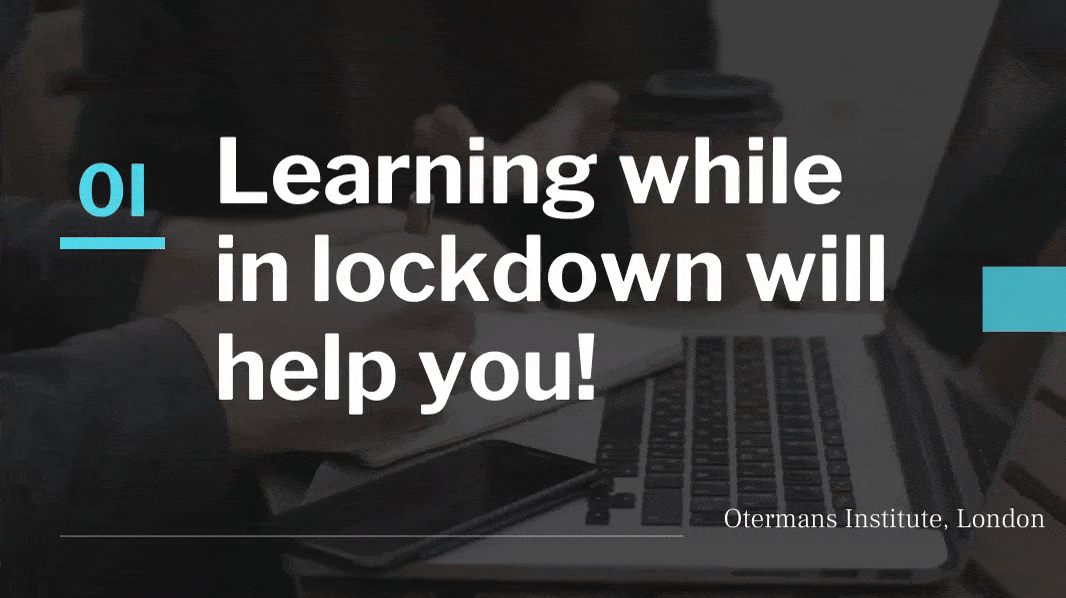 How learning online can help you during the ‘lockdown’ | by Dev Aditya ...