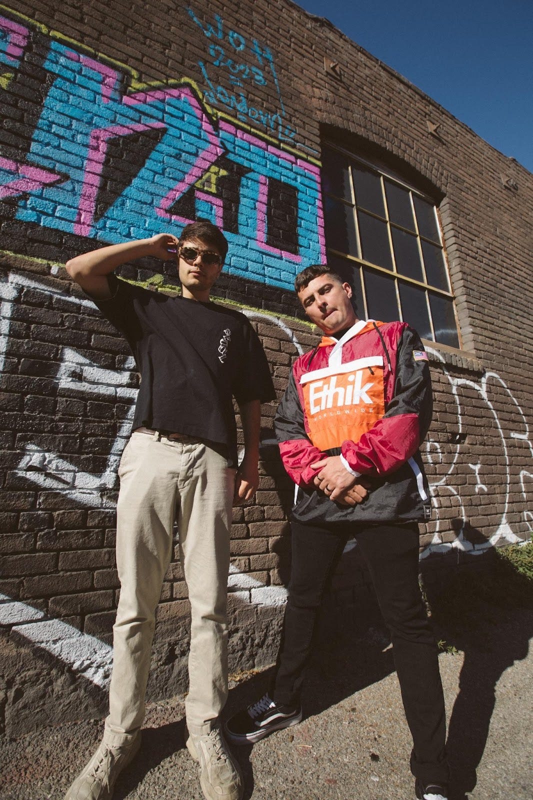 Odd Mob & OMNOM introduce HYPERBEAM with massive new single ‘All Day All Night’ | by The Groove ...