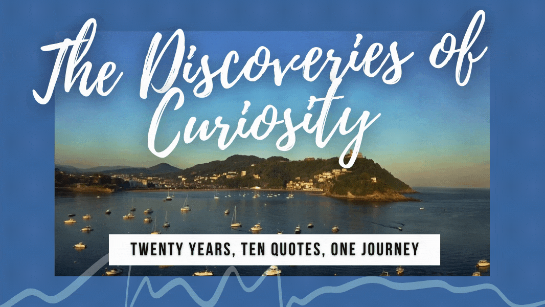 Curiosity Quotes